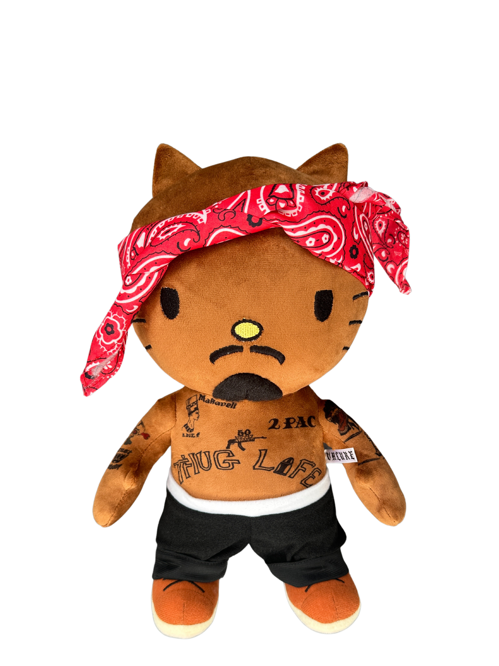 tupac-hello-kitty-plushie-doll – VALURE LV